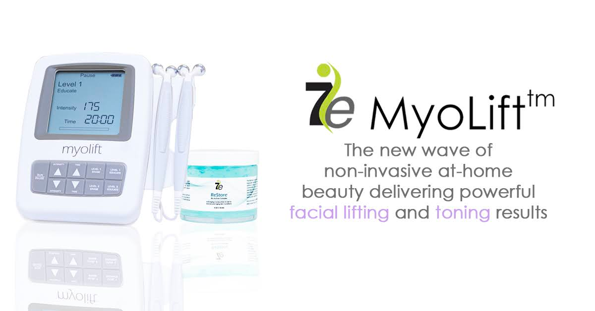 MyoLift Microcurrent Face Lift Machine – StimTens Worldwide, LLC